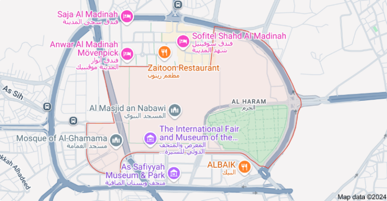 The Ultimate Masjid An Nabawi Guide | The Muslim Traveler